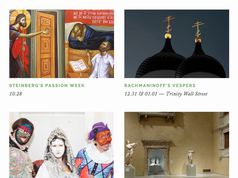 Clarion Music Society